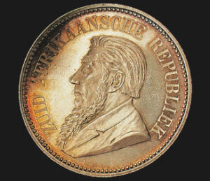 2½ Shilling - Half Crown - Rare Coin Investments