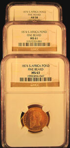 The Universal Rarity Scale - Rare Coin Investments