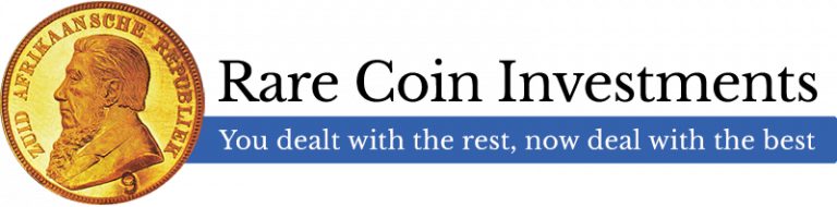 Rare Coin Investments - South Africa's premier rare coin dealer